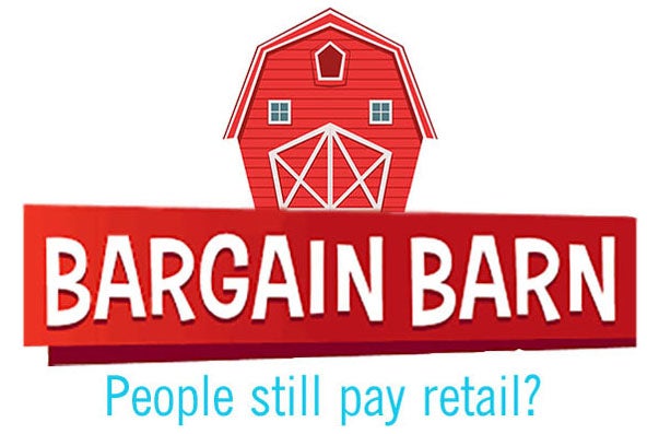 Home | Bargain Barn